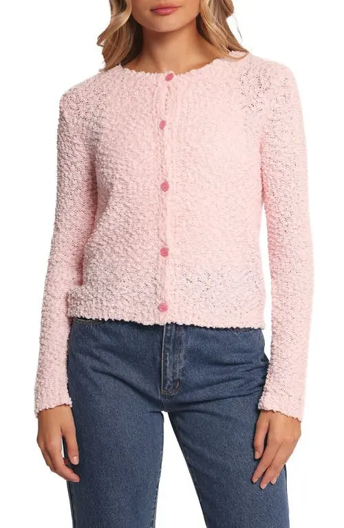 PETAL & PUP Ally Textured Cardigan