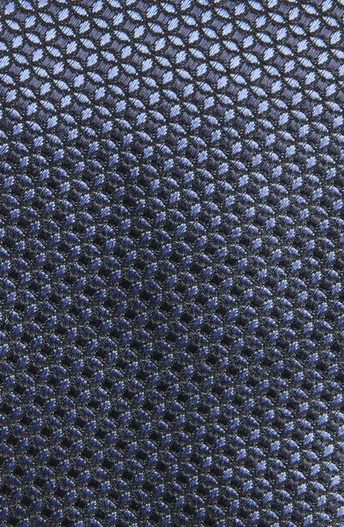 Canali Neat Italian-silk Jacquard Tie
