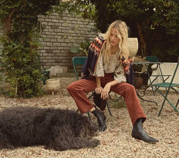 HMD Maritime Corduroy Pants
