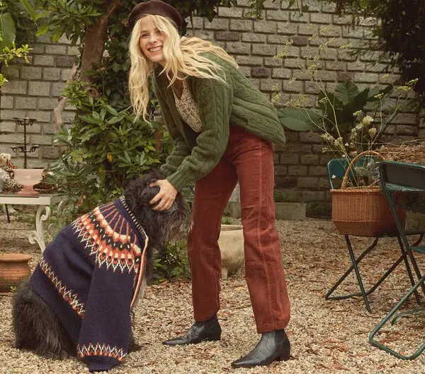 HMD Maritime Corduroy Pants