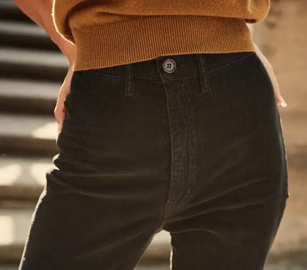 HMD Melody Corduroy Pants