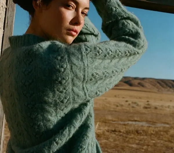 HMD Adler Cardigan