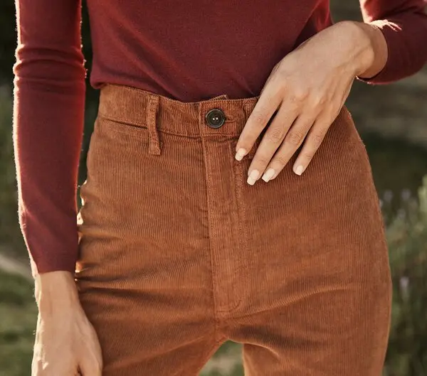 HMD Melody Corduroy Pant