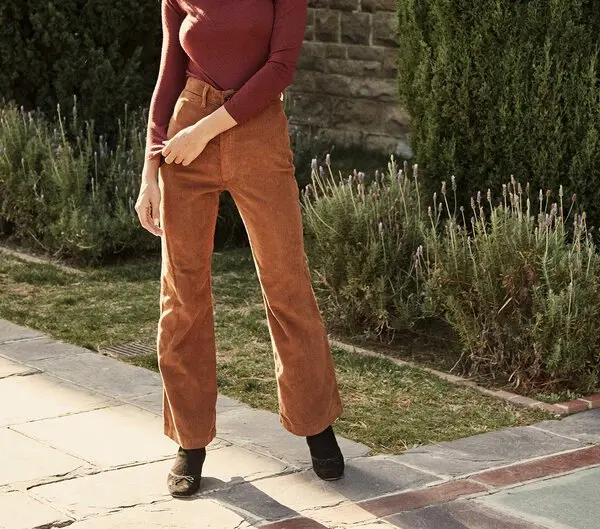 HMD Melody Corduroy Pant