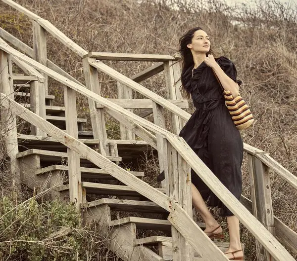 HMD Soraya Wrap Dress