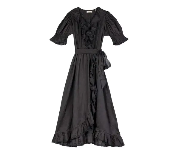HMD Soraya Wrap Dress