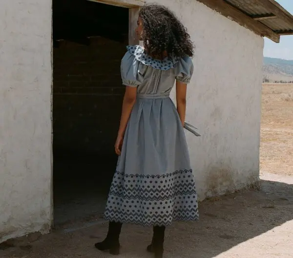 HMD Hill Dress