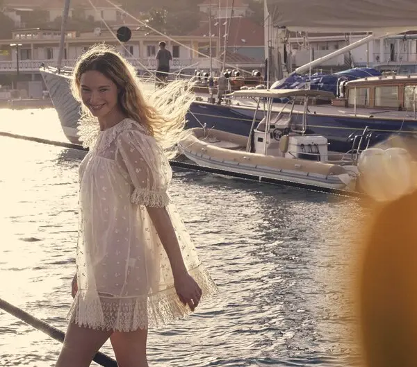 HMD Clarice Mini Dress