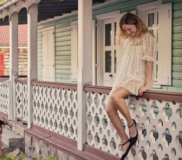 HMD Clarice Mini Dress