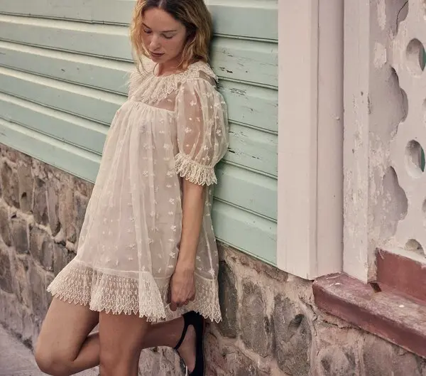 HMD Clarice Mini Dress