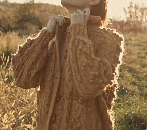HMD Rive Cardigan Sweater
