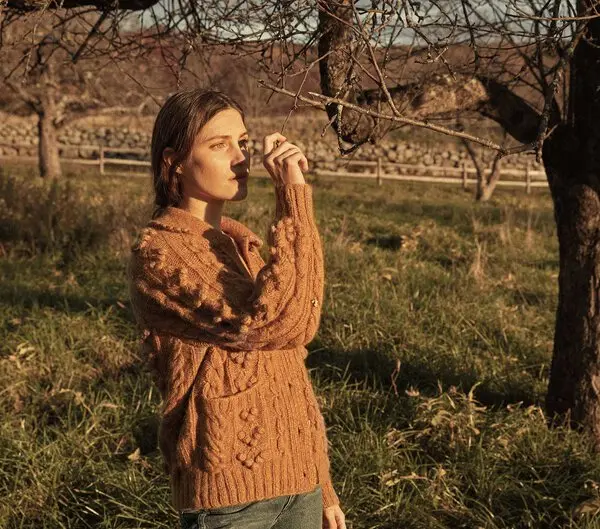 HMD Rive Cardigan Sweater