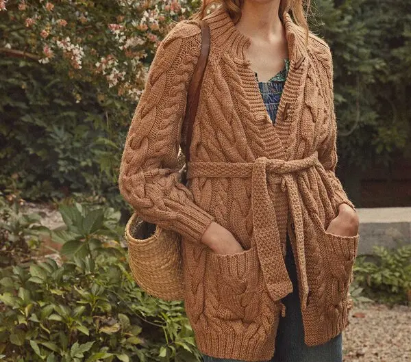 HMD Beech Cardigan Sweater