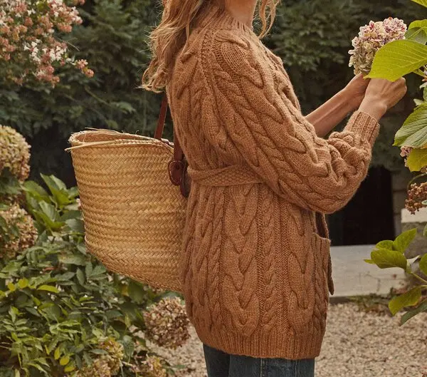 HMD Beech Cardigan Sweater