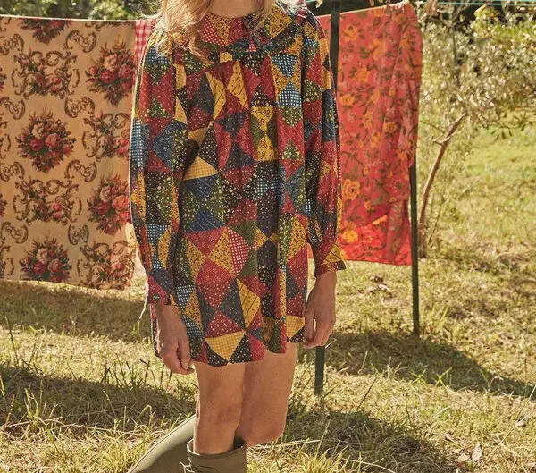 HMD Adalina Dress