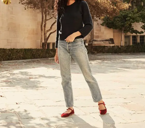 HMD May Merino Wool Sweater