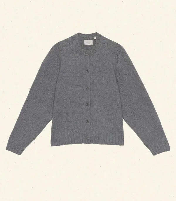 HMD Adley Cashmere And Merino Cardigan