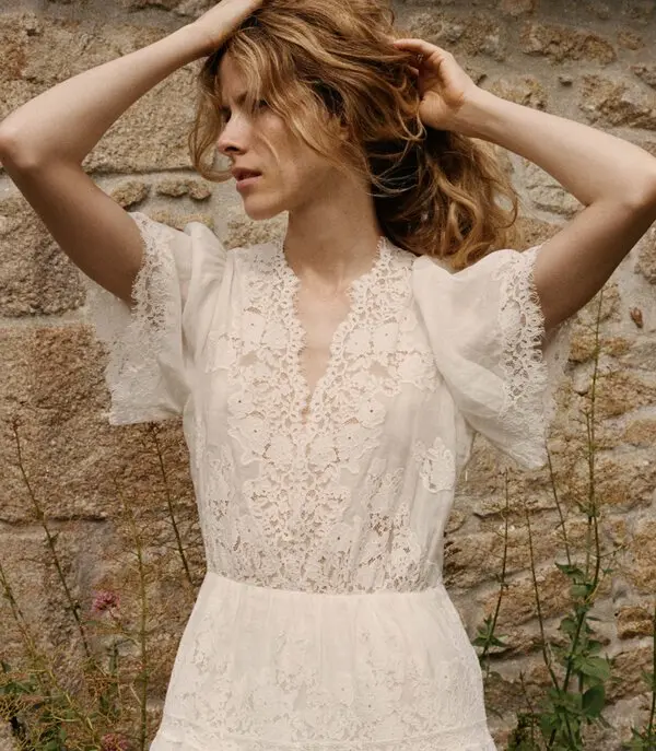 HMD Graciella Dress