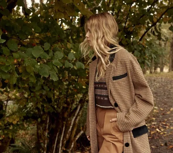 HMD Barton Coat
