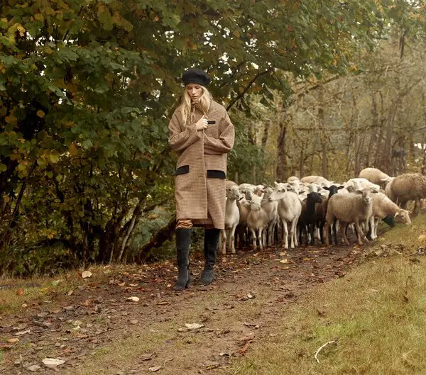HMD Barton Coat