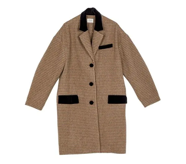 HMD Barton Coat