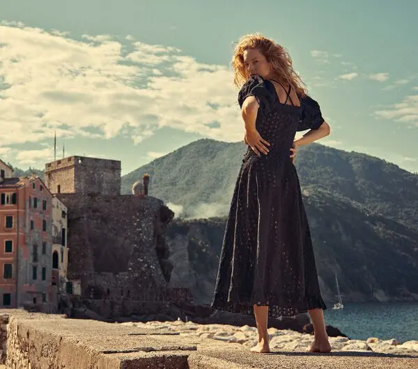 HMD London Dress - Black