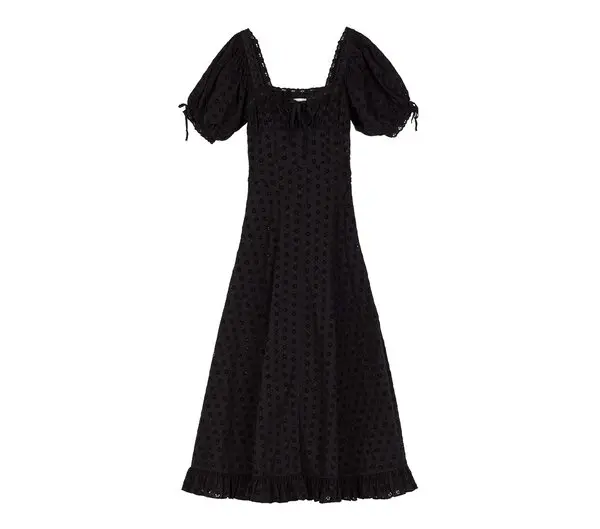 HMD London Dress - Black