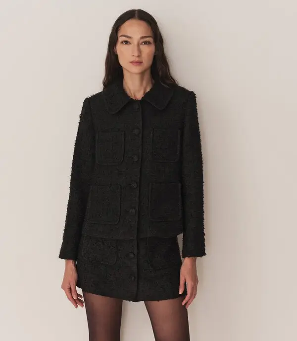 HMD Colleen Jacket - Black
