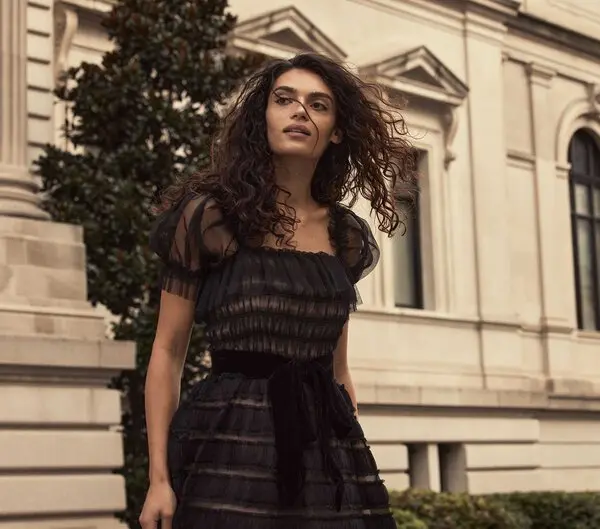 HMD Celestia Dress - Black