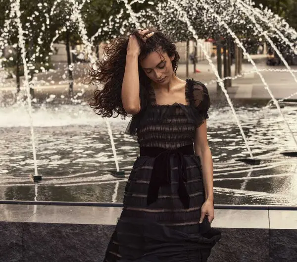 HMD Celestia Dress