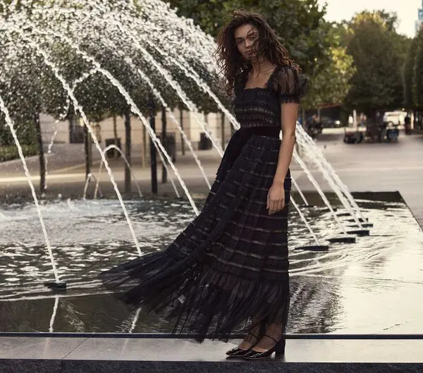 HMD Celestia Dress