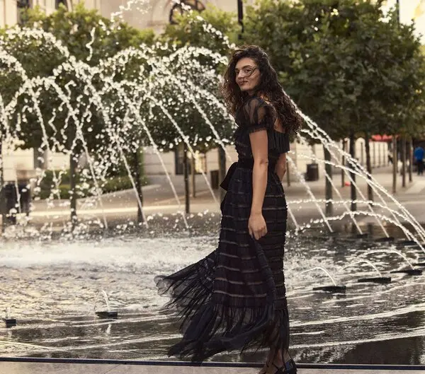 HMD Celestia Dress