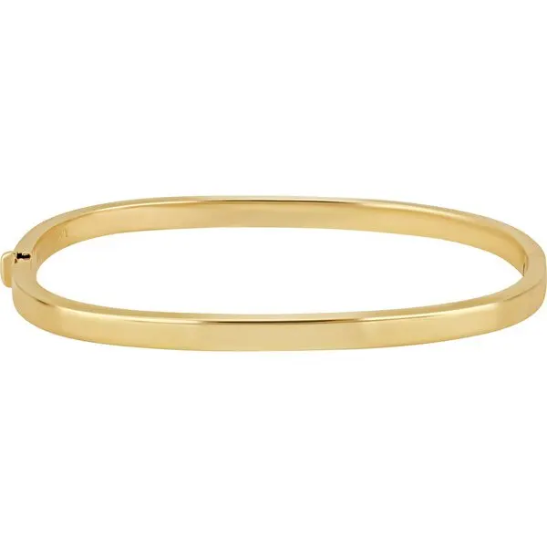 Bony Levy 14k Gold Rectangular Bracelet - 14k Yellow Gold