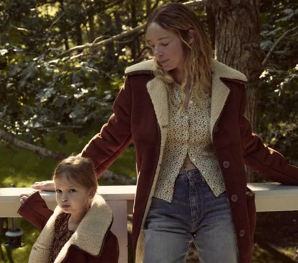 HMD Woodland Coat