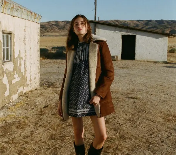 HMD Woodland Coat