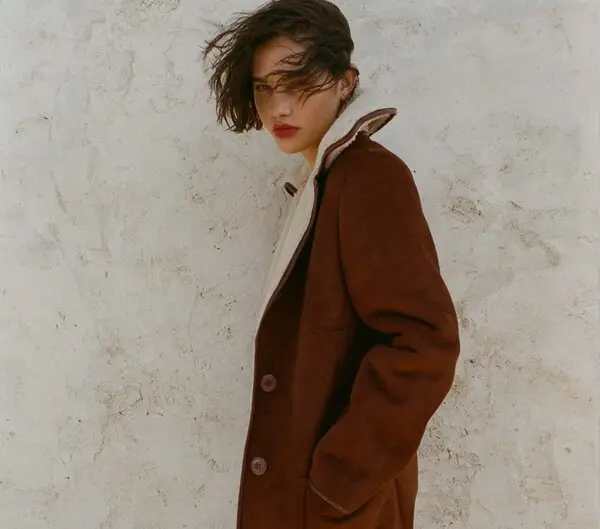 HMD Woodland Coat