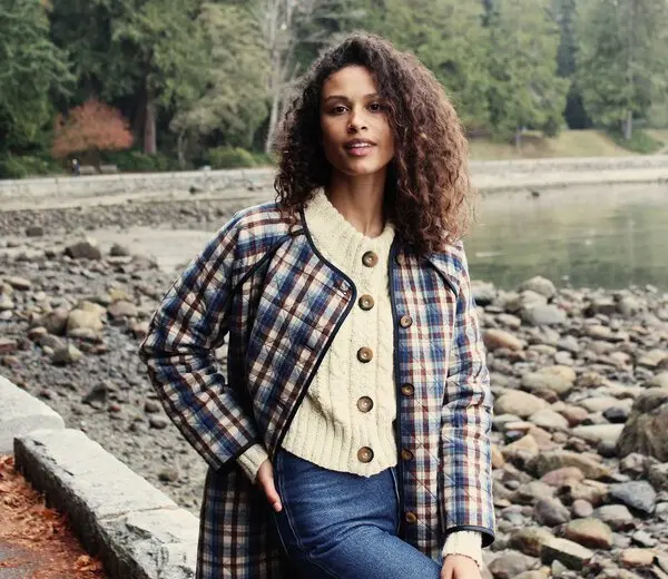 HMD Dôen Sur Quilted Jacket