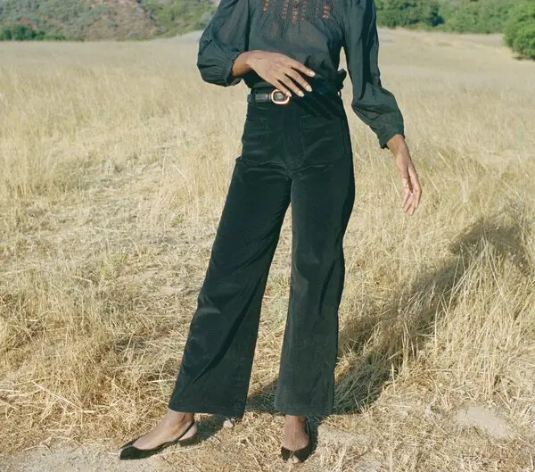 HMD Marley Wide Leg Pant