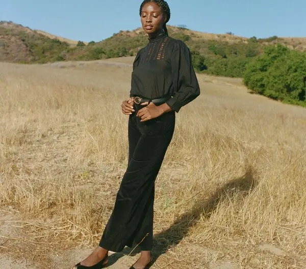 HMD Marley Wide Leg Pant