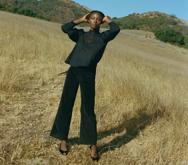HMD Marley Wide Leg Pant