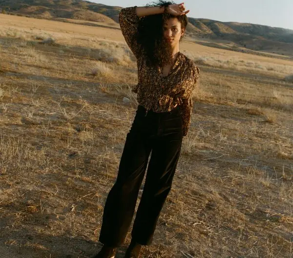 HMD Marley Wide Leg Pant