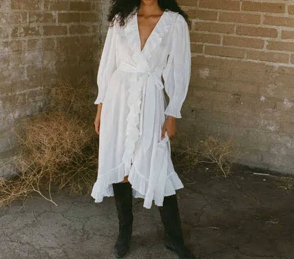 HMD Nadia Dress