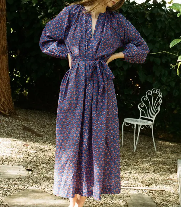HMD Josephina Tunic Dress