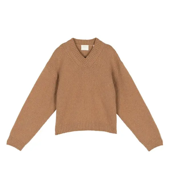 HMD Geonna V-neck Pullover Sweater