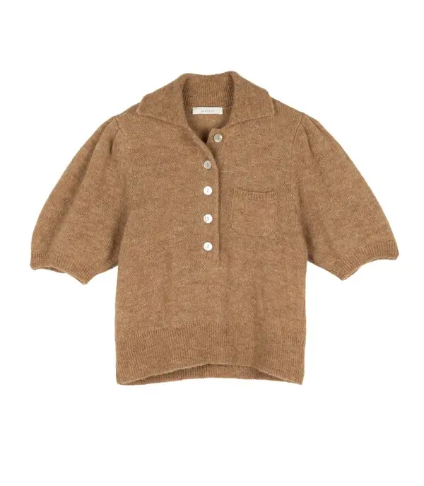 HMD Mila Baby Alpaca Blend Sweater