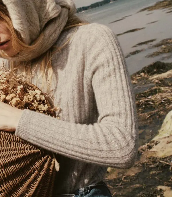 HMD Hyeres Cashmere Sweater