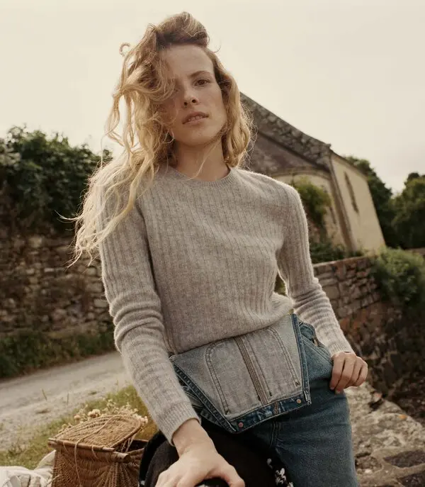 HMD Hyeres Cashmere Sweater