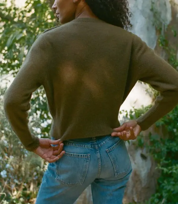 HMD Emmalyn Cashmere Sweater