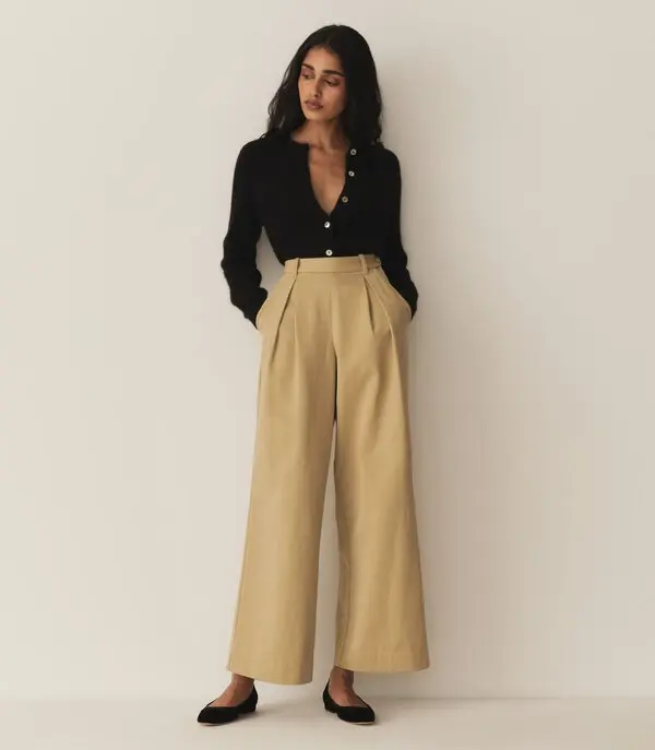 HMD Hilaire Wide Leg Pant