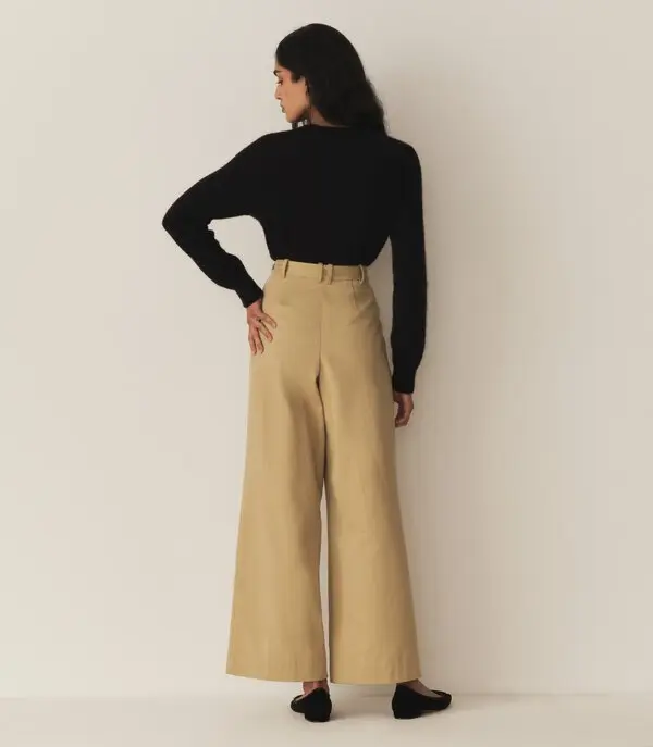HMD Hilaire Wide Leg Pant